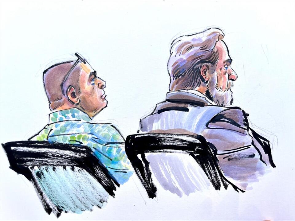 Delphi Murder Trial Day 12: Richard Allen's phone confessions to wife ...