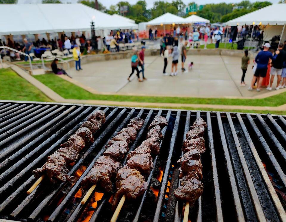 Springfield Greek festival adds new menu items for 2025 Glendi - NewsBreak