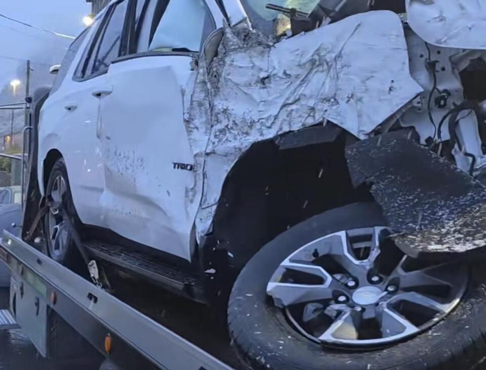 WSP Releases Full Details on Rockfall Crash That Injured Five Near ...