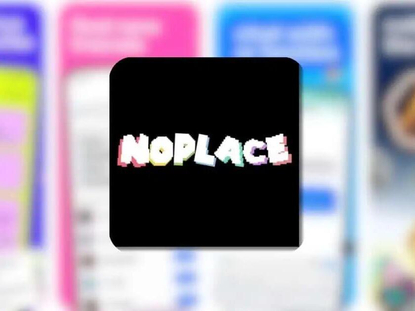 What is App Store’s No. 1 App ‘noplace’, a Combination of X and Myspace?