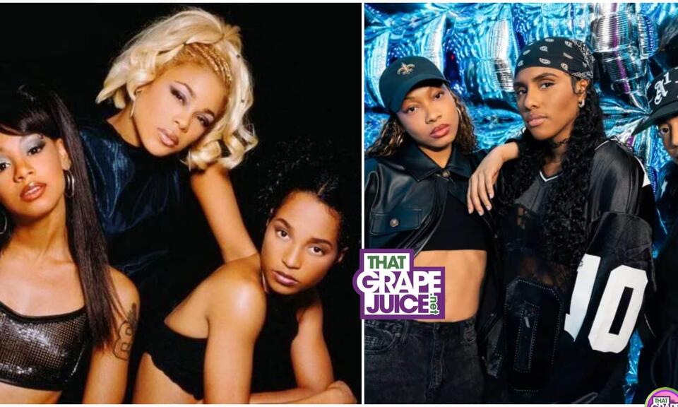 The Main Cast Has Been Revealed for the TLC Musical 'CrazySexyCool' - NewsBreak