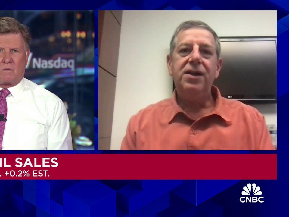Former Walmart U.S. CEO Bill Simon on May retail sales report: The ...
