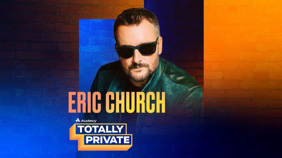 Your chance to win access to ‘Totally Private’ with Eric Church in ...