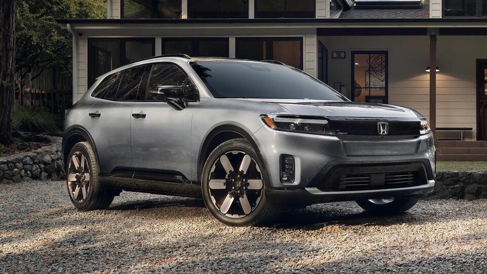 Honda took a $1.7B write-off on EVs, now it’s restructuring for them ...
