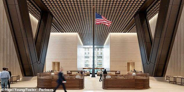 JPMorgan's 'dystopian' new headquarters brutally mocked online: 'This ...