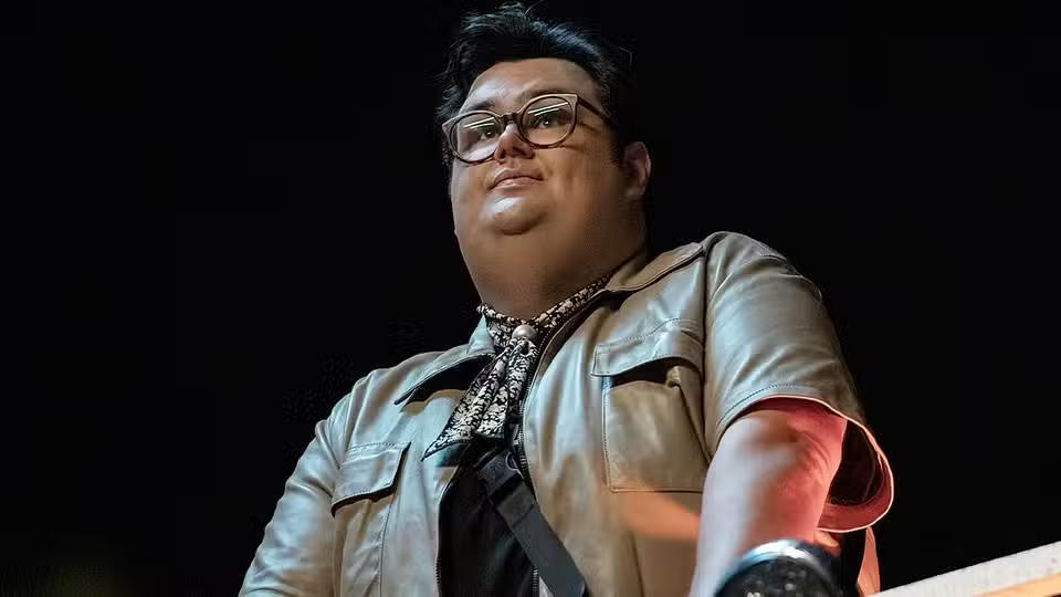 Caleb Hearon Showed a Different Side to His Talents Opposite Rachel Sennott in This Criminally ...