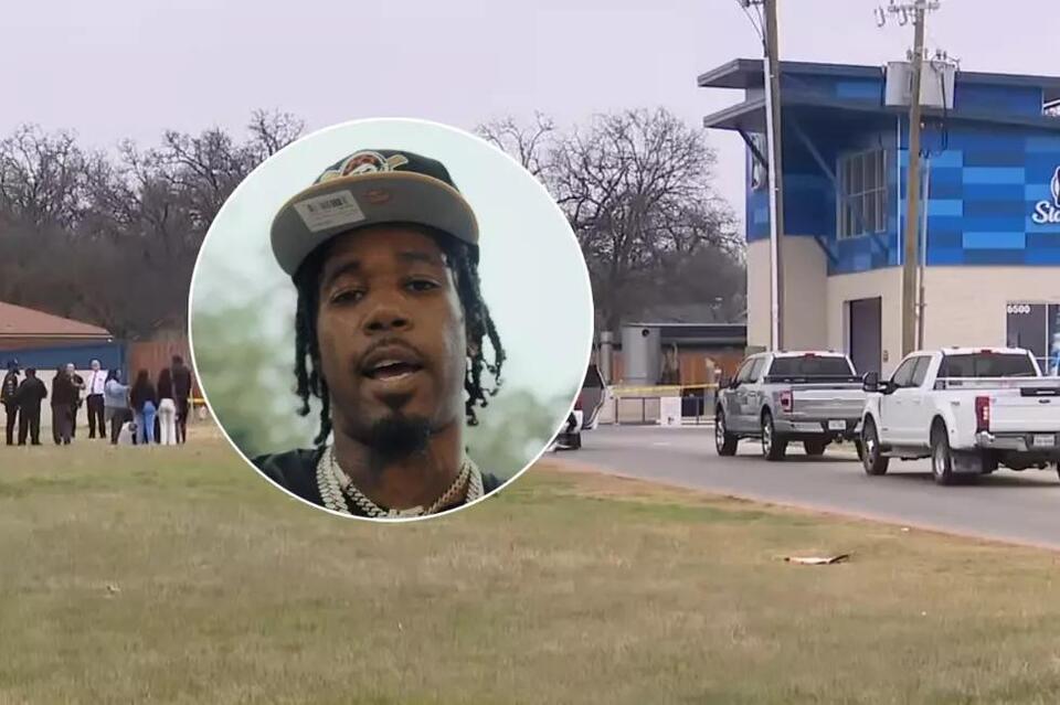 Texas Rapper G$ Lil Ronnie and 5-Year-Old Daughter Killed in Car Wash ...