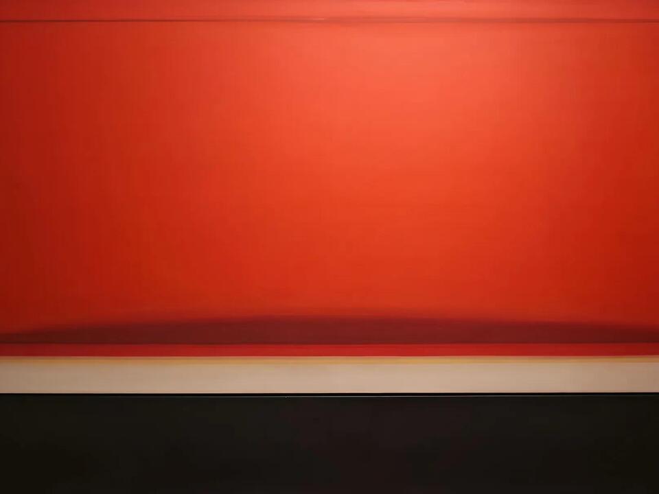 The Gay Abstract Expressionist Largely Lost to History