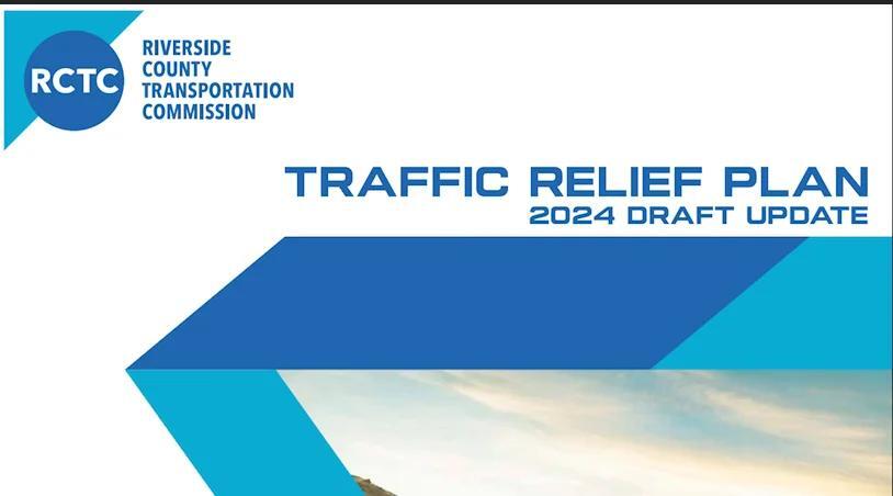 Riverside County Transportation Commission wants public feedback for ...