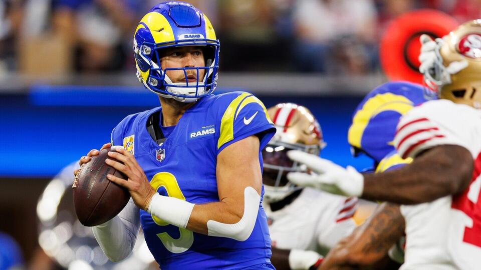 PFT power rankings: Rams fall, Jaguars rise - NewsBreak