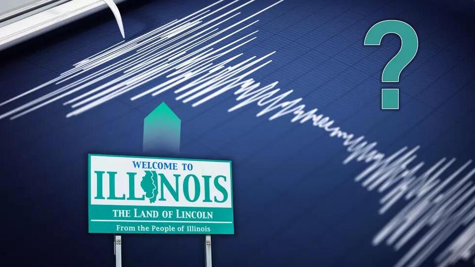 A Strange Earthquake Shook Southeastern Illinois Saturday Night - NewsBreak
