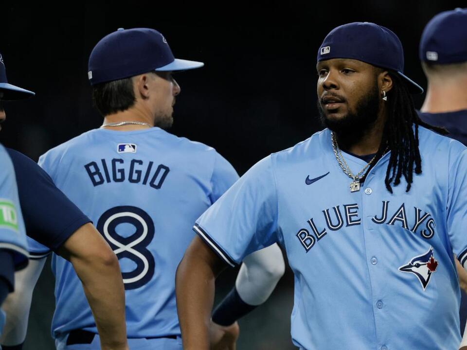 Toronto Blue Jays embrace 'Night Mode' in new Nike City Connect uniform