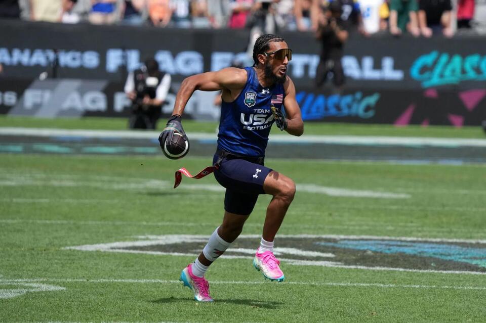 Team USA QB Darrell Doucette Reveals Tom Brady ‘Didn’t Like’ His Trash ...