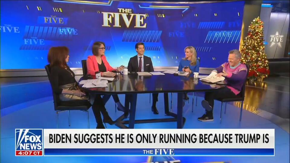 Jessica Tarlov Tells Jesse Watters He Should Take James Comer’s Job ...