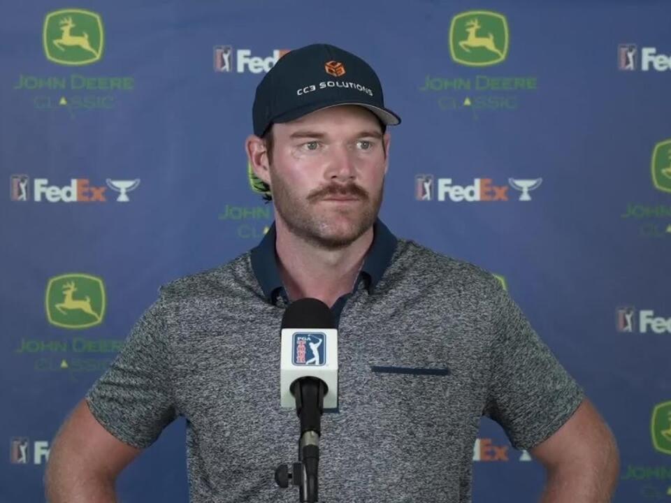 Grayson Murray, Two-Time PGA Tour Winner, Dead at 30