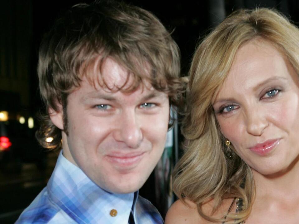 Toni Collette and Husband Dave Galafassi Split Hours After Photos ...