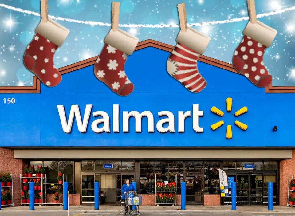 7 Best New Walmart Stocking Stuffers Under $5 Hitting Shelves Now ...