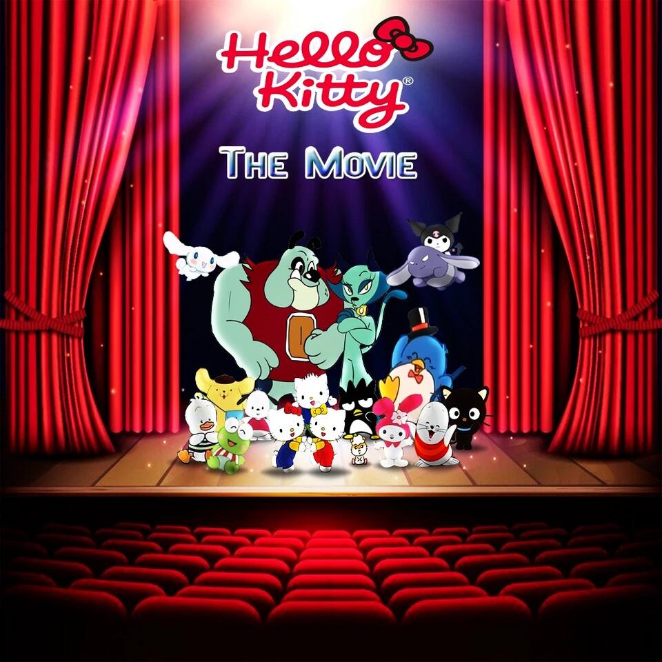 Warner Bros. to Distribute Sanrio’s Hello Kitty Movie - NewsBreak