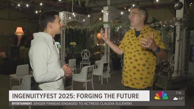 What to expect from IngenuityFest 2025 in Cleveland - NewsBreak