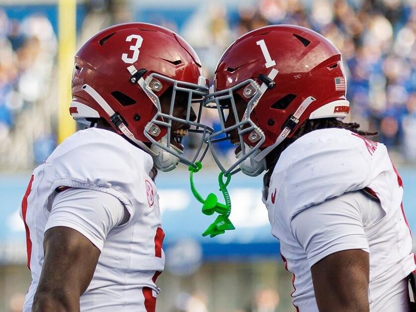 Nick Saban gives scouting reports on Alabama CBs Kool-Aid McKinstry and ...
