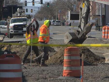 Pasco Unveils Lewis Street Overpass, Enhancing Community Connectivity ...