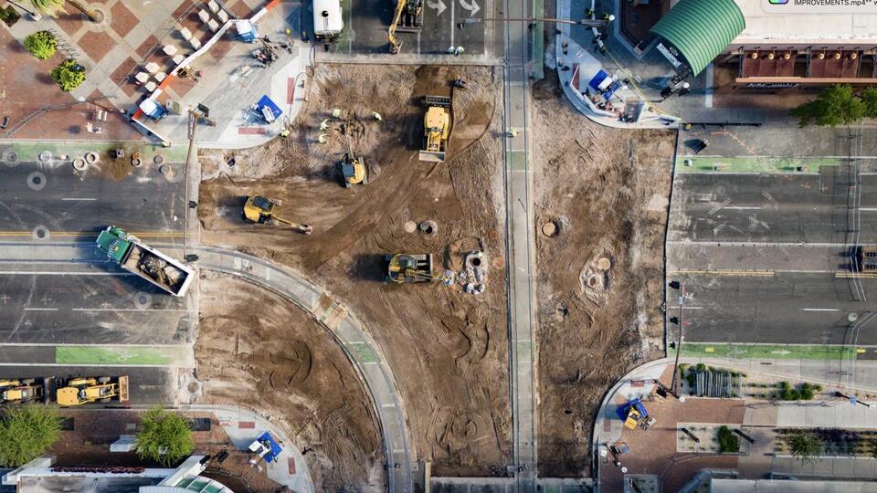 Improvement projects, business growth coming to Tempe in 2025 - NewsBreak