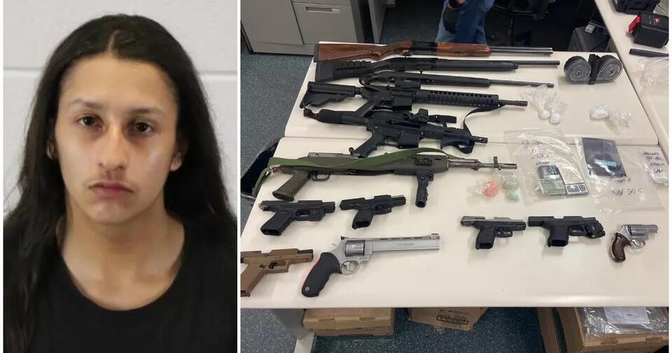 Aurora man sentenced after cache of guns, drugs seized from home ...