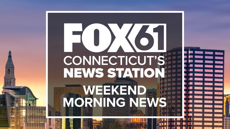 FOX61 Weekend Mornings Sun at 7am - NewsBreak