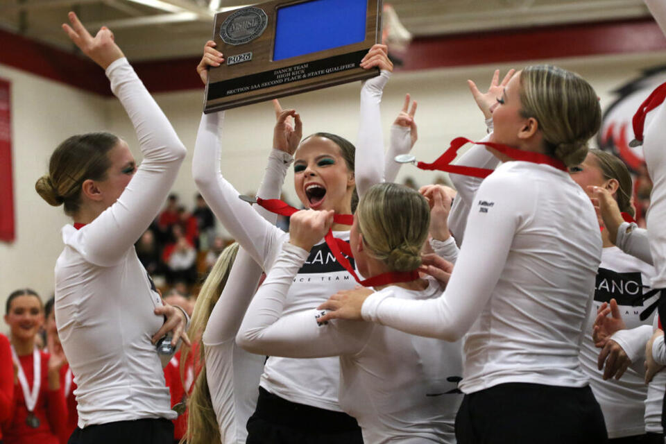 STATE BOUND: Delano earns return trip to state tournament in high kick ...