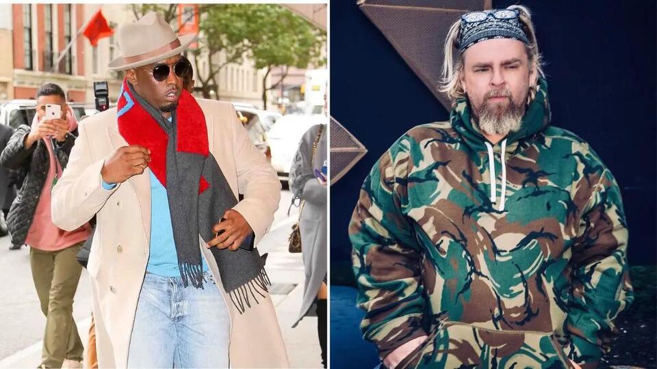 EXCLUSIVE: Sean 'Diddy' Combs Male Sex Abuse Accuser 'Not Interested in ...