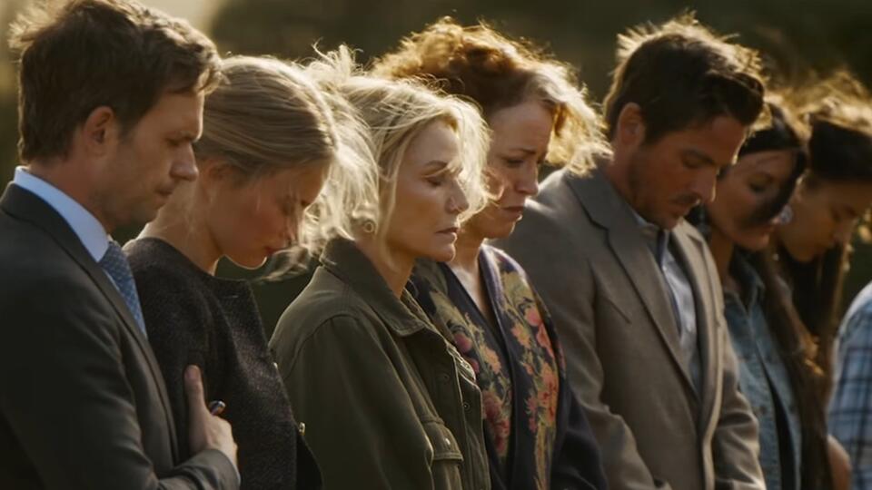 The Madison Star Reveals He Won’t Return for Season 2, Gives Reasons ...