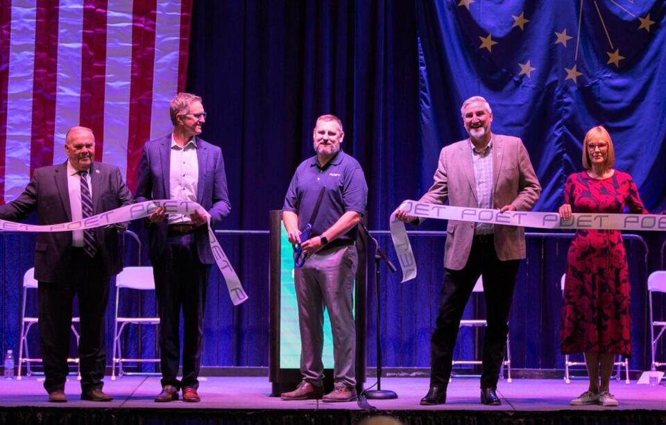 POET Reopens Cloverdale Ethanol Facility in Putnam County - NewsBreak