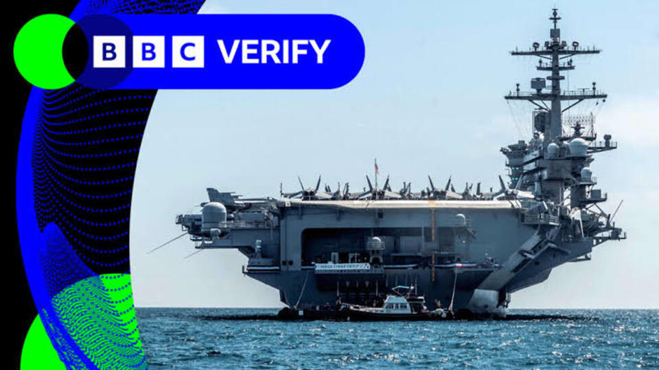 What Tracking Data and Satellites Can Tell Us About the US Military ...