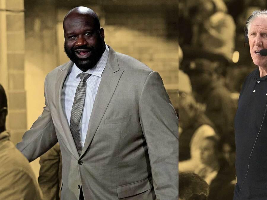 "Next time I see Bill Walton or somebody that says something about me ...