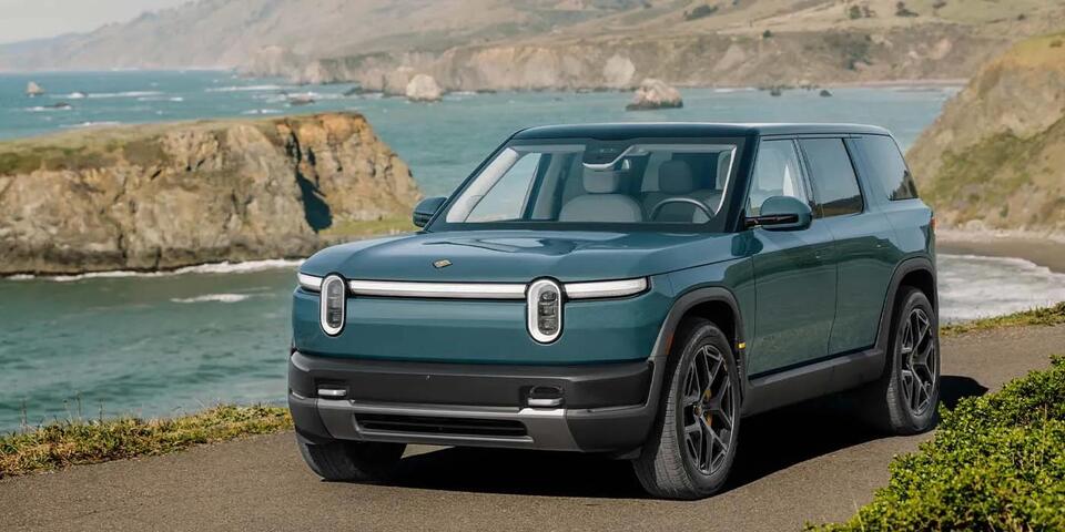 Rivian R2 officially launches June 9 – order invites, first deliveries ...