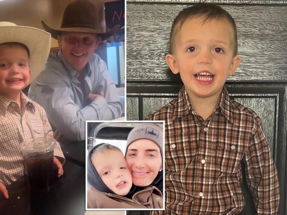 Levi Wright, rodeo star’s 3-year-old son, taken off life support after ...