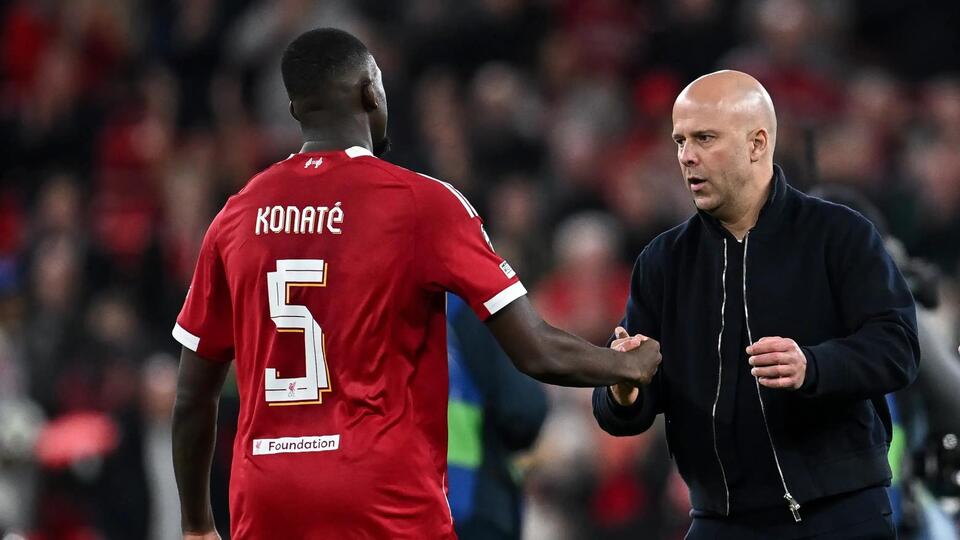 Ibrahima Konate's Liverpool wage demands revealed as contract rebel ...