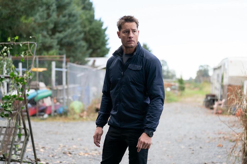 Justin Hartley's 'Tracker' Is Relocating After Cast Exits: Change ...