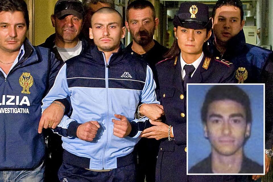 ‘Brilliant’ Italian mobster serving life earns degree in prison — with ...