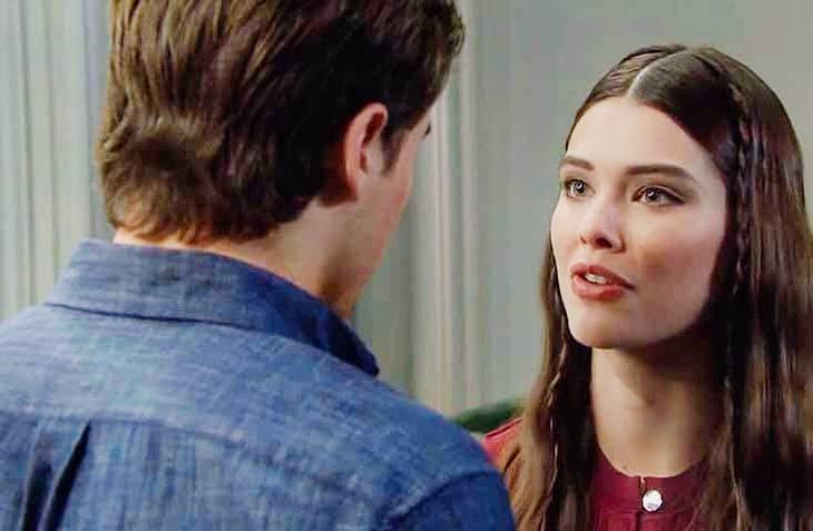 B&B Spoilers: Electra Dumps Violent Will, Shortest Reunion Ever ...