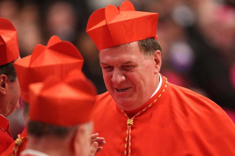 Things to know about NJ's Cardinal Joseph Tobin, the potential ...