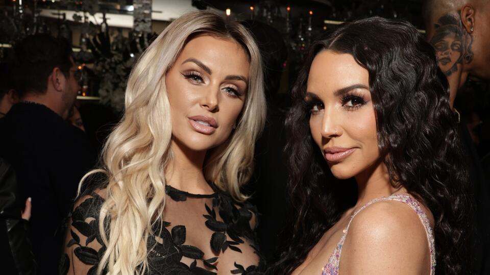 Lala Kent Adds Fuel to Scheana Shay Feud Rumors: ‘Scheana Scheanas ...