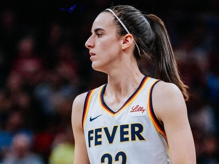 She's Got Game: Caitlin Clark Hits the Pickleball Court with Teammates ...