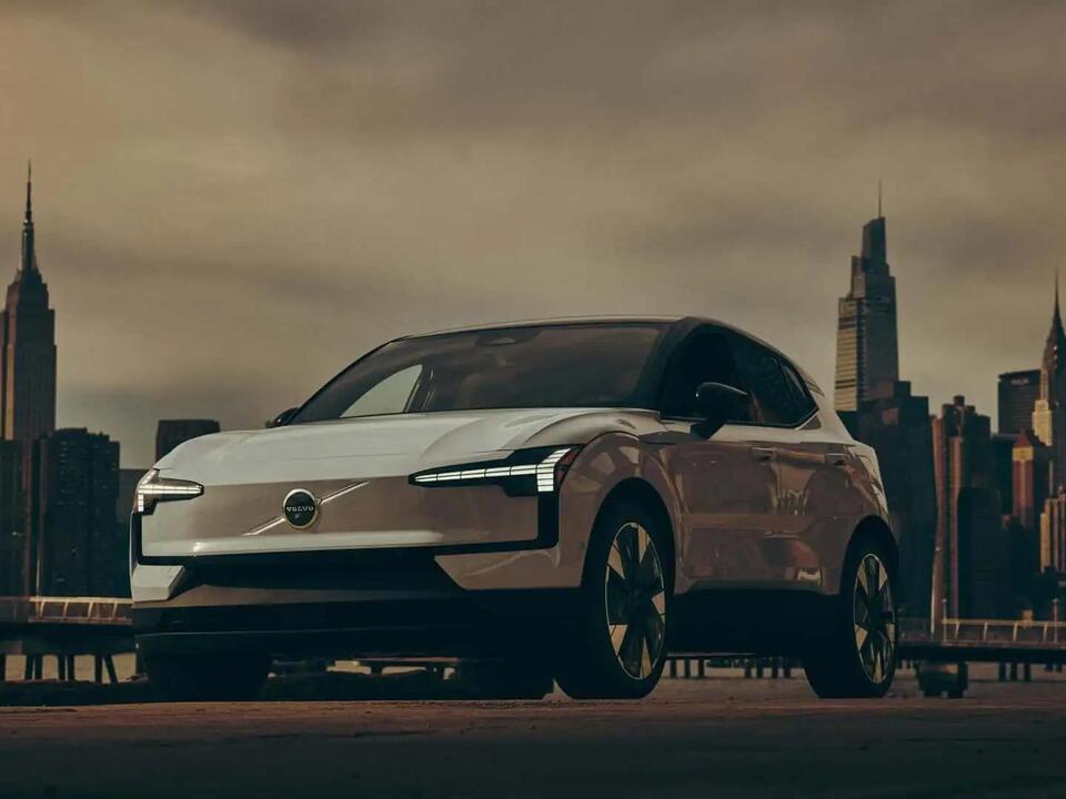 Volvo EX30: Everything We Know