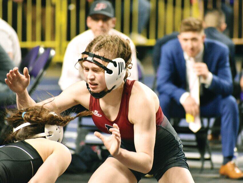 Chandler's best grapplers shine on state stage - NewsBreak