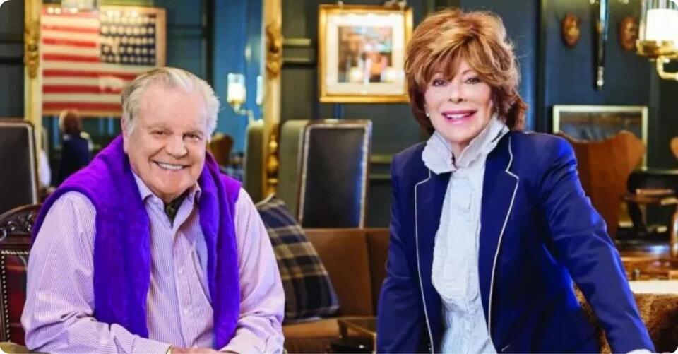 Robert Wagner Shares Heartfelt Anniversary Message To His Wife On ...
