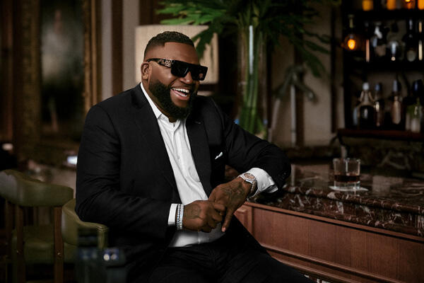 David “Big Papi” Ortiz to host special event at Mohegan Sun’s 22nd ...