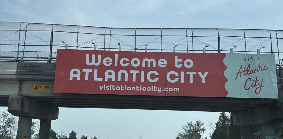 If You Use The Atlantic City, NJ, Expressway: Better Get E-ZPass ...