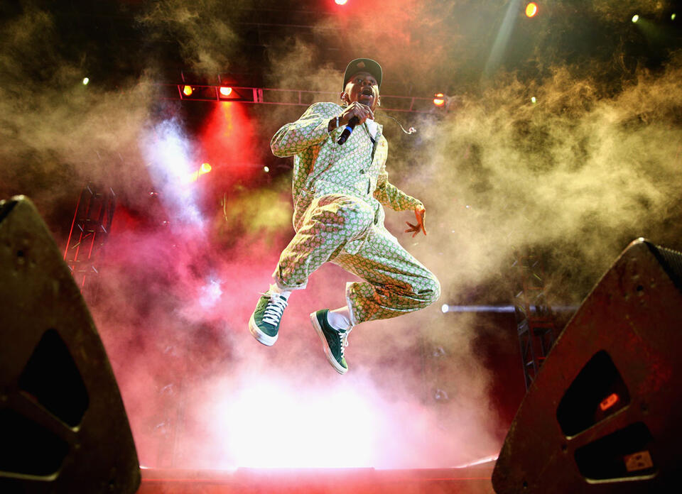 Tyler, The Creator Gets Set For ‘Chromakopia Tour’ 2025 Dates – Setlist ...