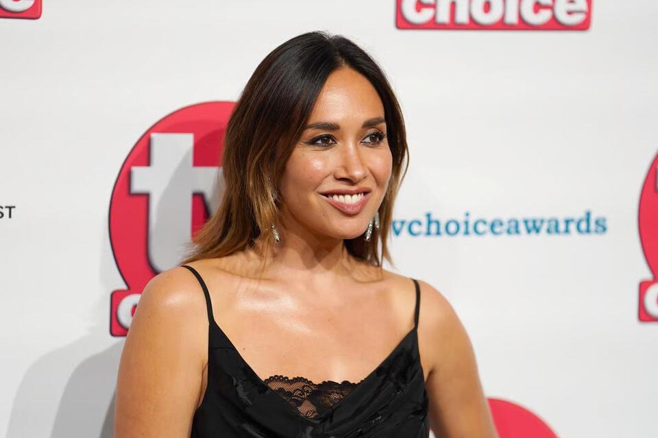 Alleged stalker sent Myleene Klass air pistol ‘as a joke’, court hears ...